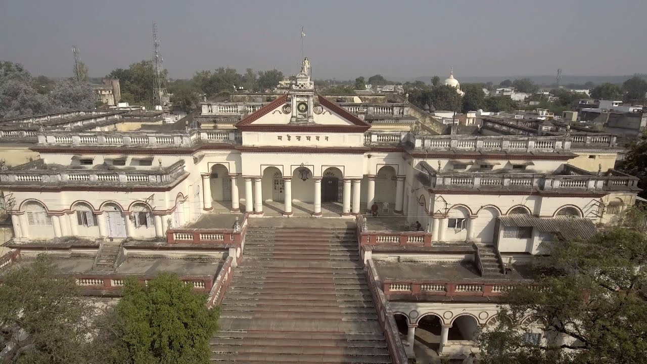 Vindhya Ki Virasat - Panna (Famous Mahendra Bhawan) | Panna | MP ...