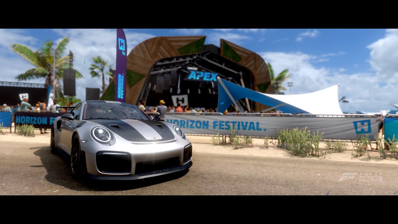 Forza Horizon 5 Hospital RADIO OST - Boundless (extended mix) - YouTube
