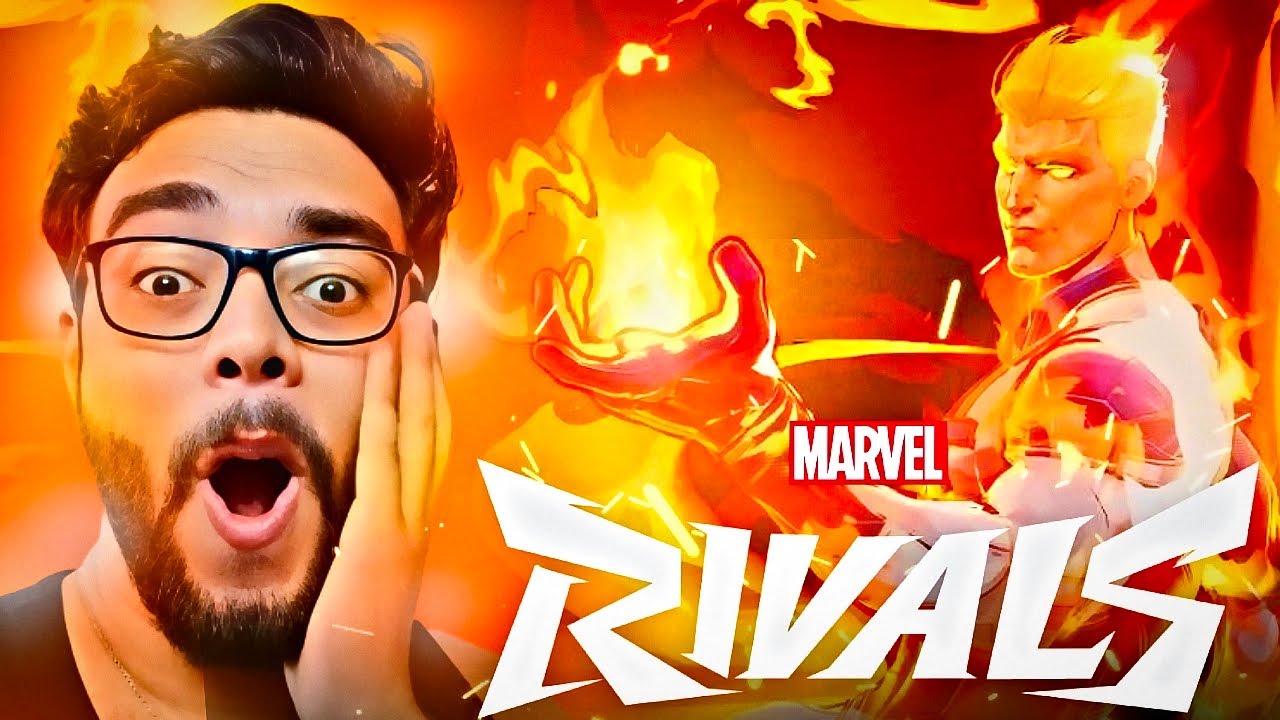 🔴LIVE - ROAD TO GRAND MASTER IN MARVEL RIVALS #marvelrivals - YouTube
