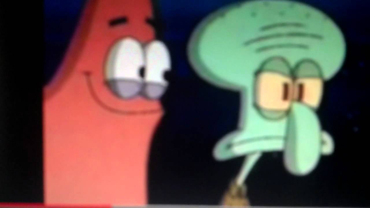 Spongebob youtube poop campfire song - YouTube