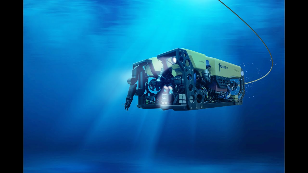 Fugro Blue Volta YouTube