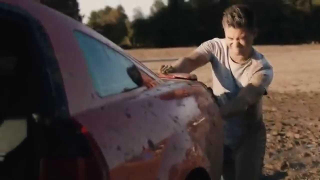 Autotrader Mustang Stuck Scene - YouTube