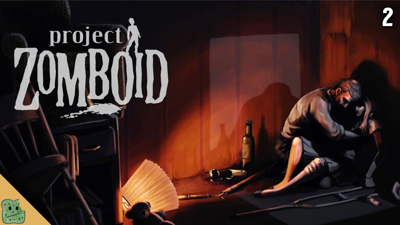 3 Raccoons in a Trench Coat - Project Zomboid Attempt 2 - Project ...