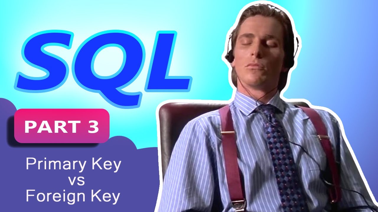 Primary Key vs Foreign Key implementation in mySQL | DDL Practice ...