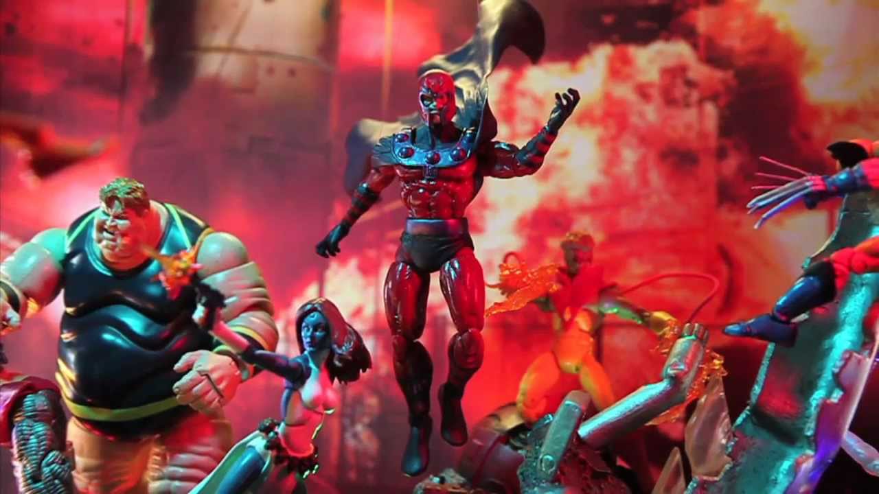 The Brotherhood of Evil Mutants - YouTube
