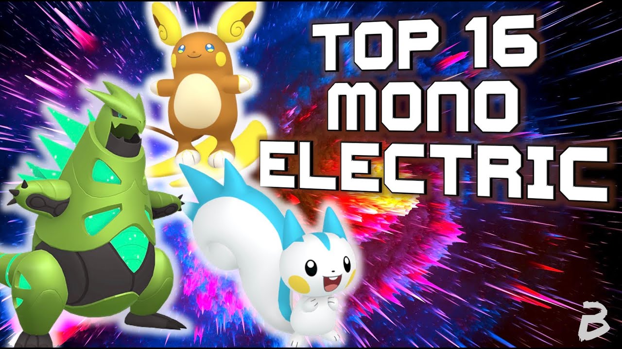 This MONO ELECTRIC Is Shockingly Amazing In Regulation D VGC 2023 ...