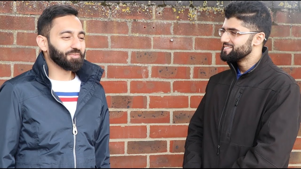 Untold Stories: Journey of Two Young Western Imams - YouTube