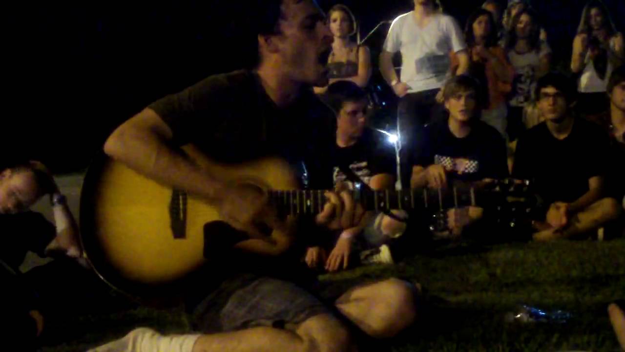 mewithoutYou - Aaron Weiss - A Stick, A Carrot & String - YouTube