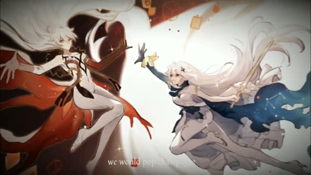 paimon VS unknown god - YouTube