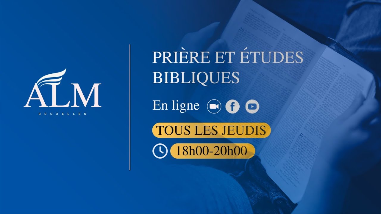 Lundi de Pentecôte - M’zee Daniel Musumbu | TéléCulte ALM - YouTube