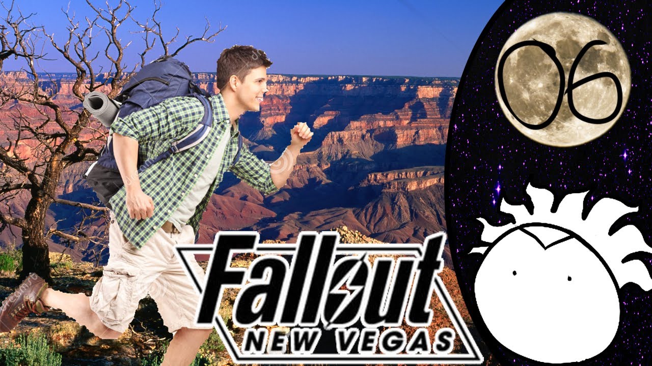 Fallout New Vegas - Part 6 - Doing Everyone's Chores In the Grand ...