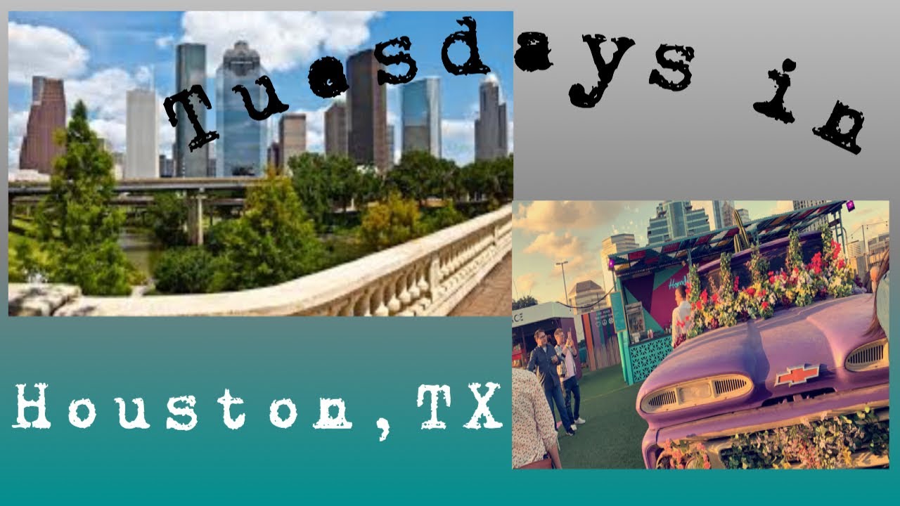 Tuesdays in Houston - YouTube