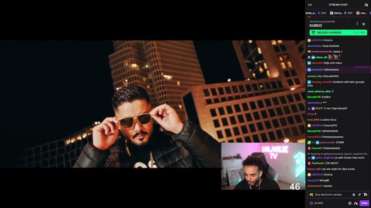 SAMI reagiert auf "Z - NASILSIN BIRA" - YouTube