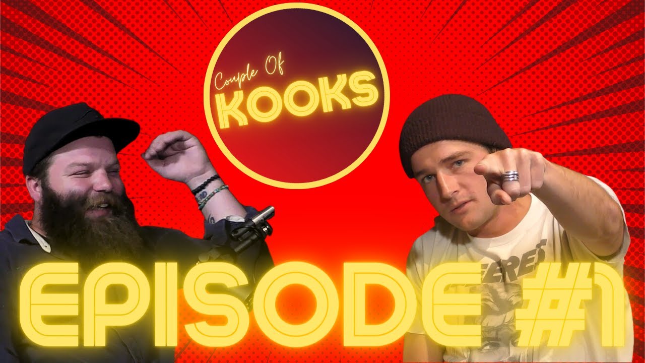 Uber Jesus | Couple Of Kooks - YouTube