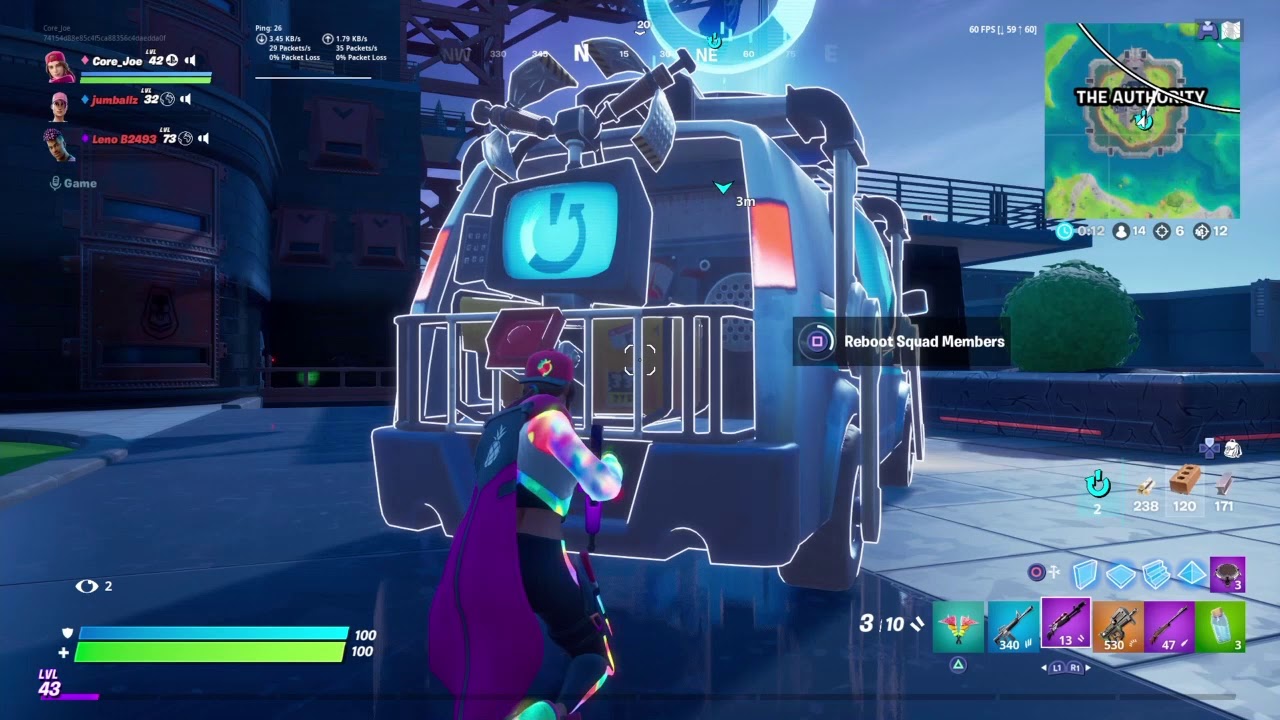 The best loserfruit in fortnite - YouTube