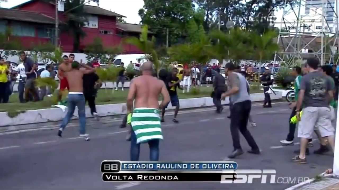 Torcida Jovem do Flamengo - HOOLIGANS BRAZIL - YouTube