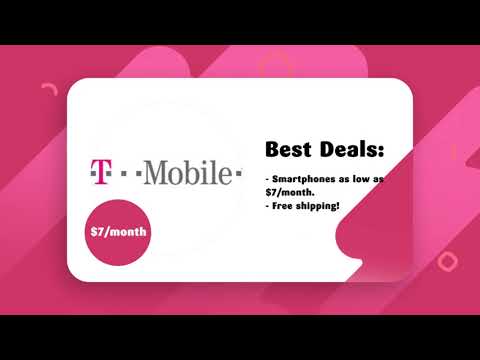 T-Mobile Featured Student Discounts & Deals