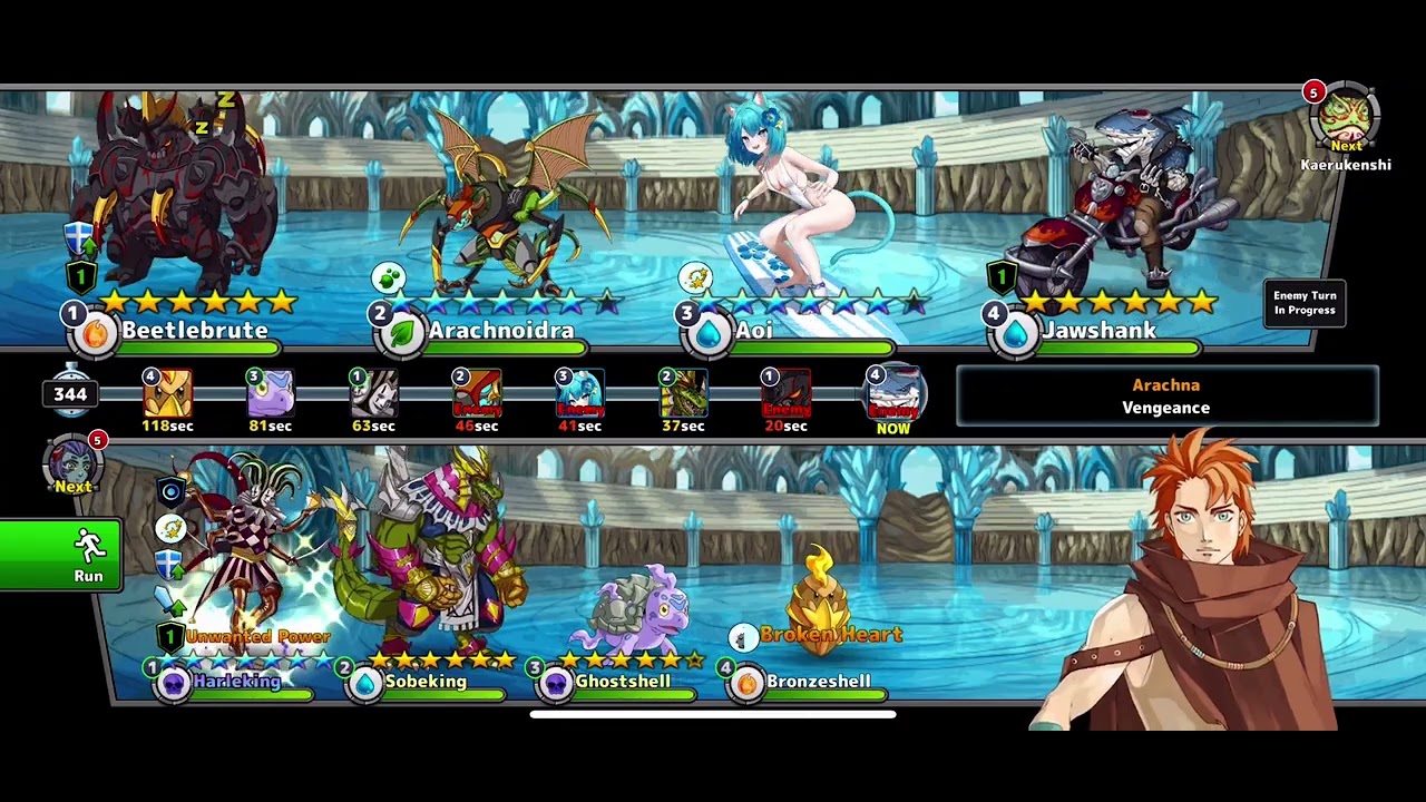 Neo Monsters PvP- Comeback #1 - YouTube