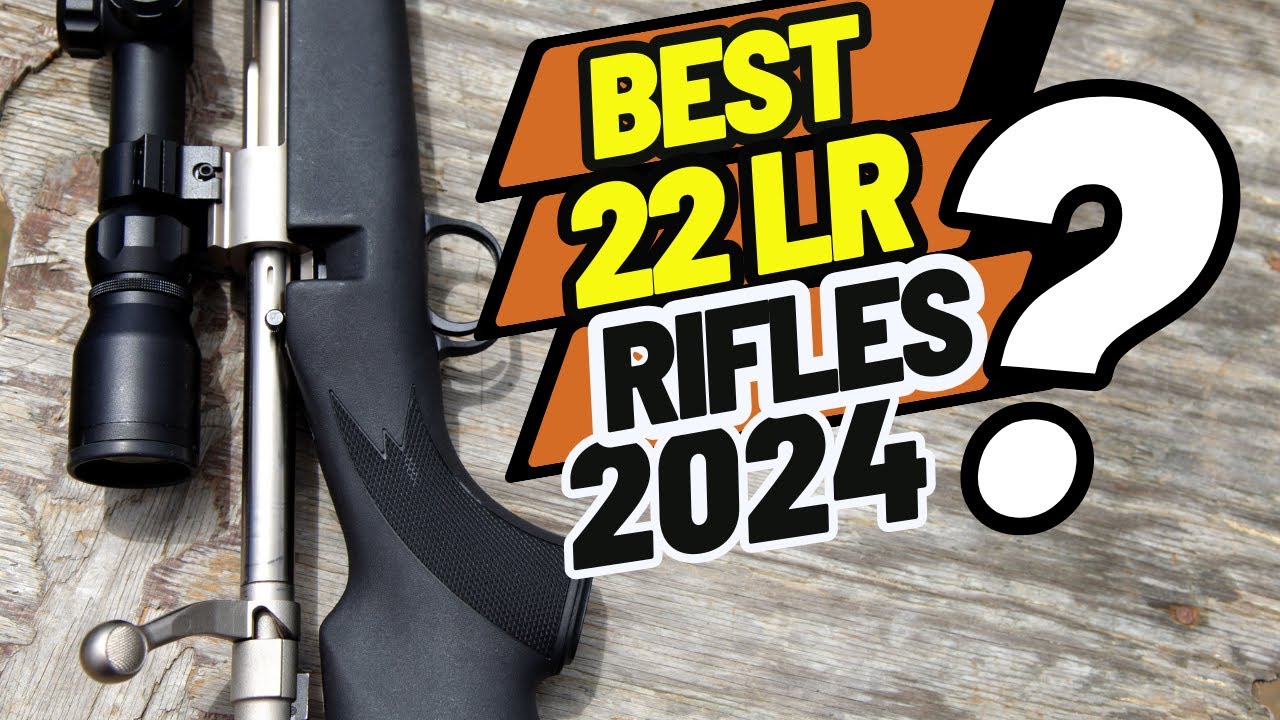 Which one is better ?/Exploring the Best .22 LR Rifles of 2024 - YouTube
