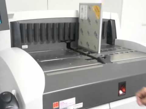 Kodak Carestream Directview CR 975 - YouTube
