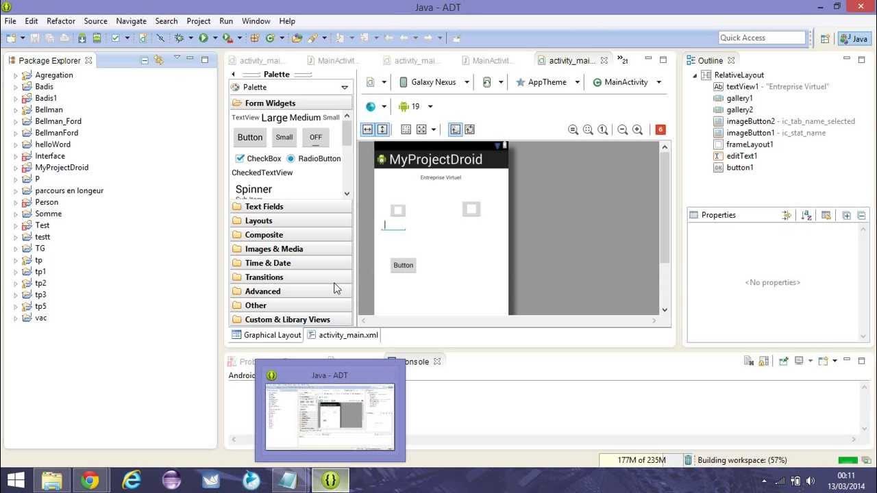 installer l'environnement de développement (IDE) Eclipse/comment le ...