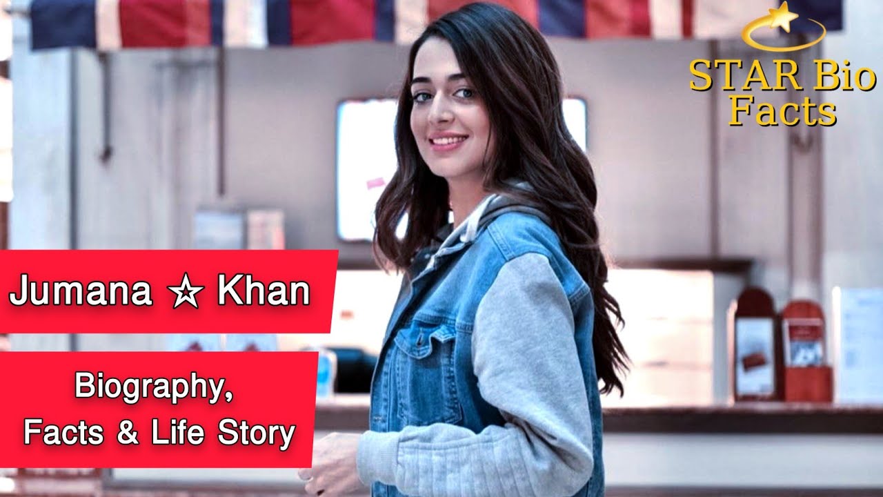 Jumana Khan - Biography, Facts & Life Story in 2021 - YouTube