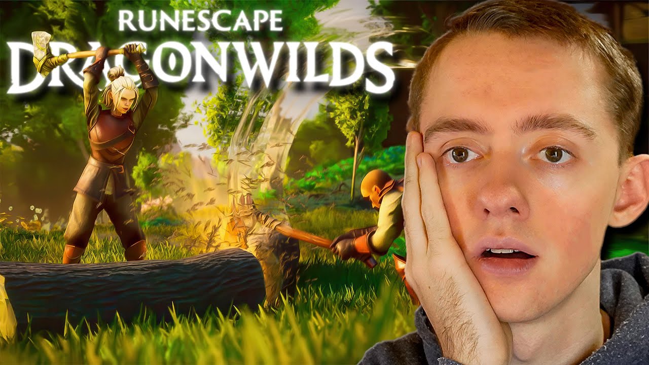 RUNESCAPE JUST MADE THE BEST SURVIVAL GAME OF 2025 - YouTube