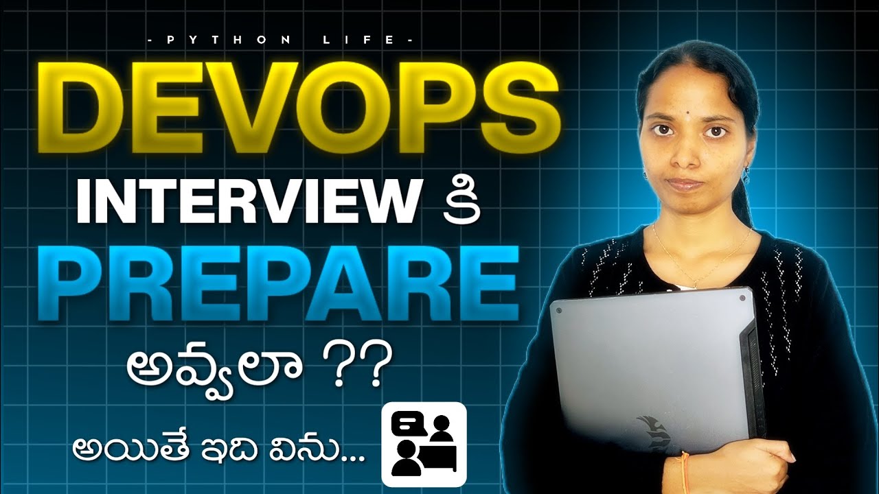 Interview Preparation for DevOps | Telugu - YouTube