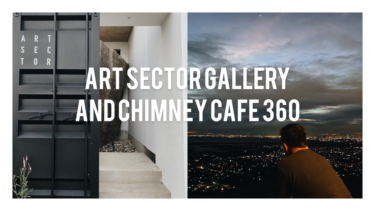 A-Z DATE CHALLENGE: A for Art Gallery | Art Sector Gallery and Chimney ...
