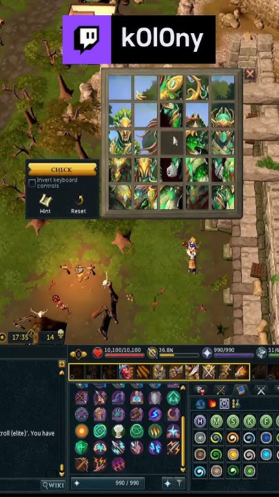 Clue Beginner Solving Elite Clue Puzzle K0l0ny On Twitch Youtube