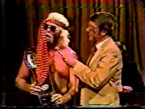 1981 Tom Maley vs SO Champ Jimmy Valiant 02-01-81 MEMPHIS WRESTLING ...