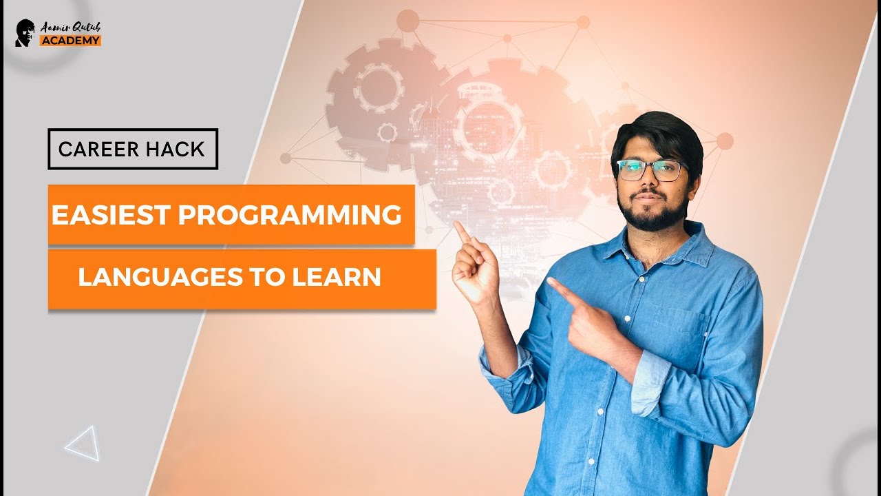 EASIEST Programming Languages To Learn | Programming Languages For ...