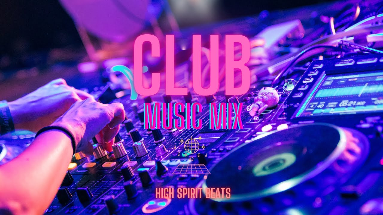 Club Music Mix🔥Best Party Music 🔥 EDM | 2023 - YouTube