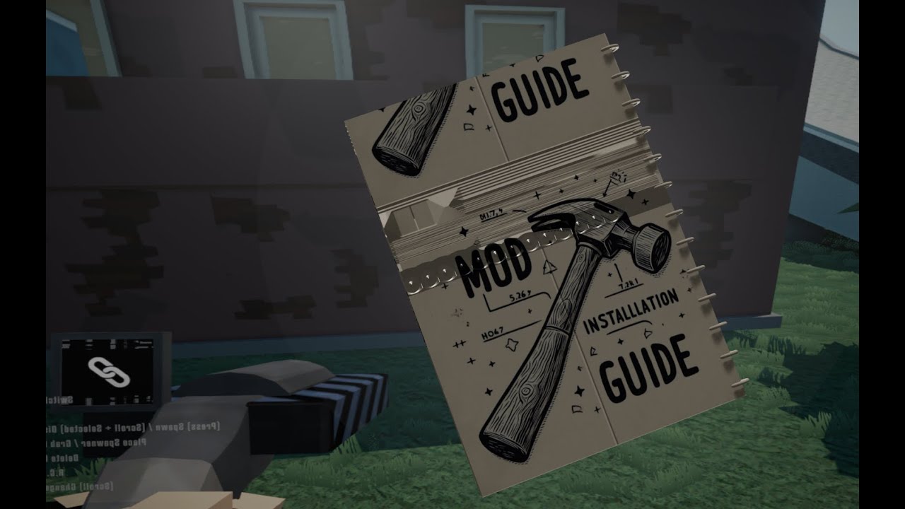 Detailed guide to installing mods for gorebox - YouTube