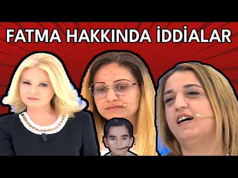 Tssigalko Müge Anlı İzliyor (Duygu Döne Dosyası) Vol 5 | FATMA HAKKINDA İDDİALAR!