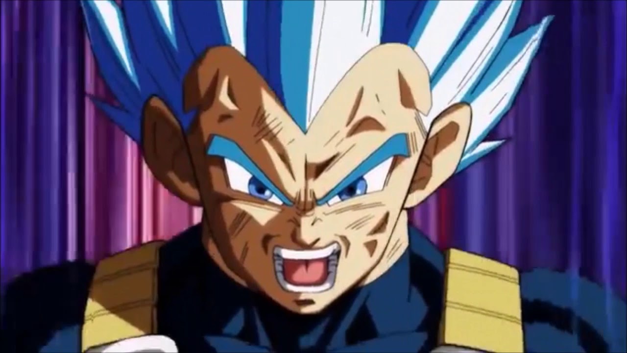 Promethean Characters in Dragon Ball - YouTube