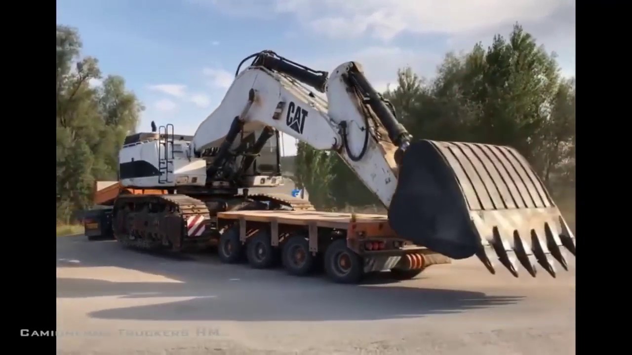 Top 10 Amazing Extreme Loads [Extreme Loads]#4 - YouTube