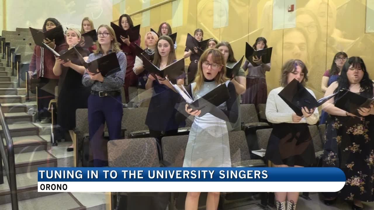University Singers - YouTube