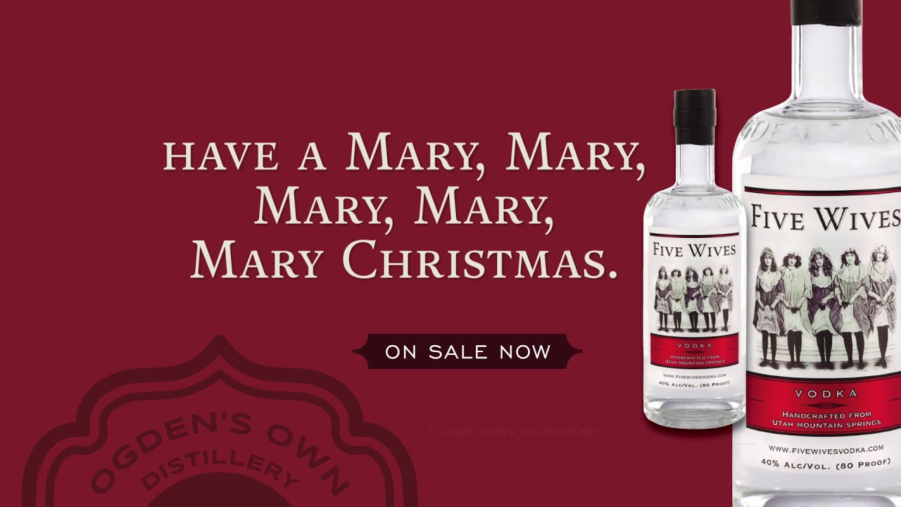 Have a Mary, Mary, Mary, Mary, Mary Christmas - YouTube