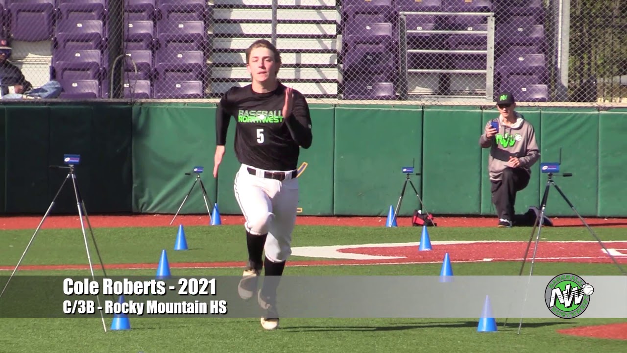 Cole Roberts - PEC - 60 - Rocky Mountain HS (ID) June 8, 2020 - YouTube