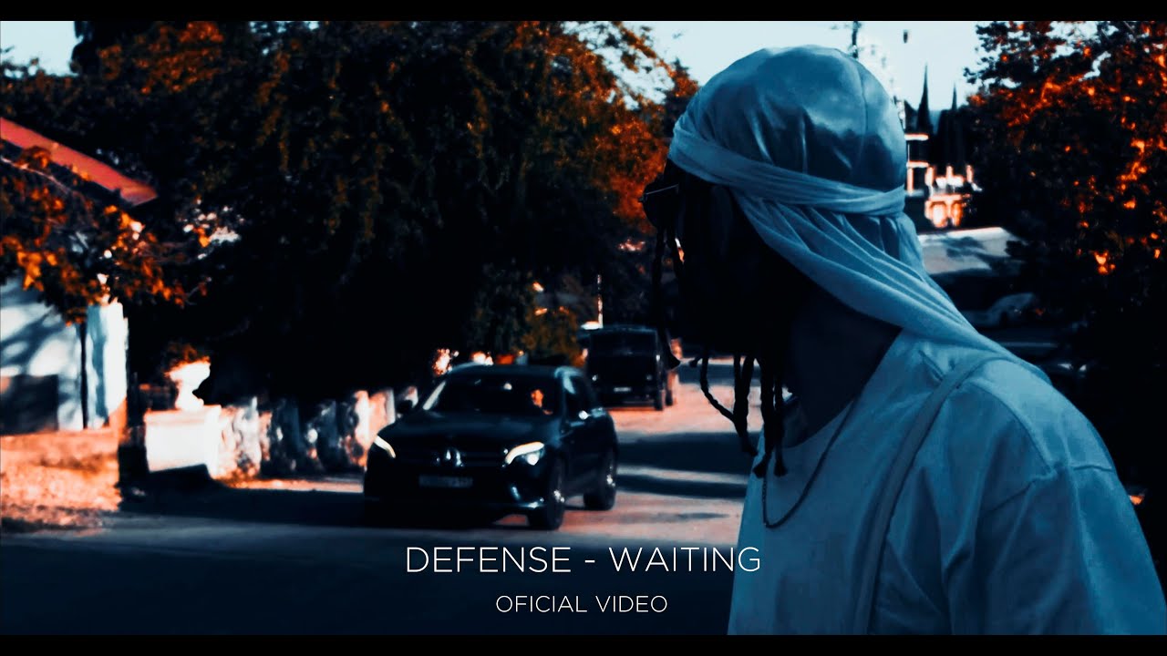 DEFENSE - Waiting (Official Video, 2024) - YouTube
