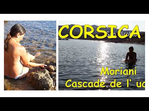 SI RIPARTE PER LA CORSICA - San Nicola, Moriani e le cascate de L' Ucelluline