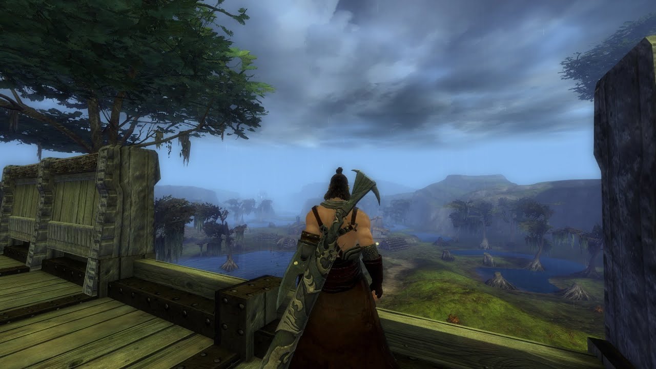 Stream #32 │ WvW - DRAGONBRAND vs FORT ASPENWOOD & JADE QUARRY ( are ...