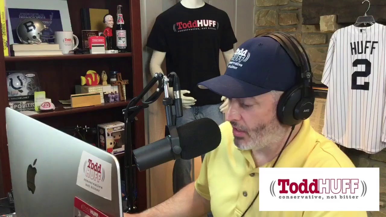 Hour 2 | The Todd Huff Show | May 26, 2020 - YouTube