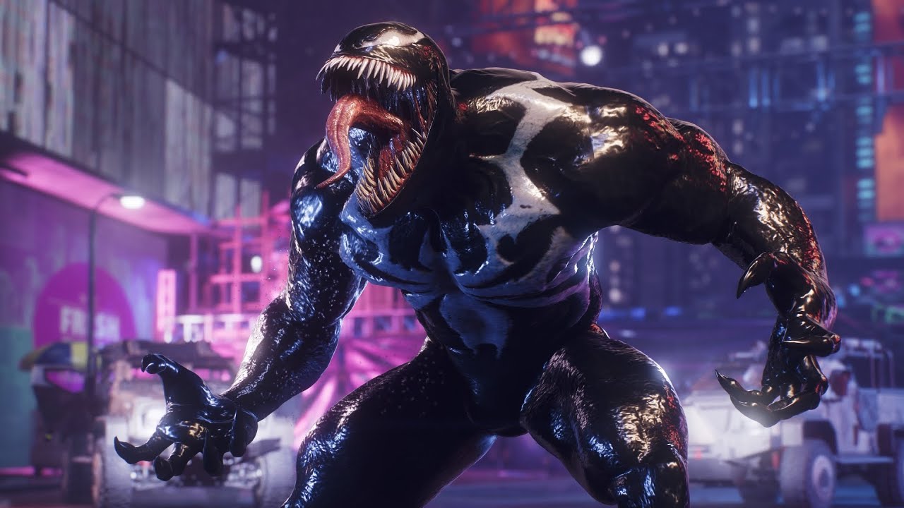 venom gameplay - YouTube