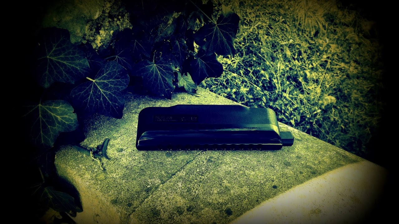 On the Theme of "Circles of smile" (Chromatic harmonica) - YouTube