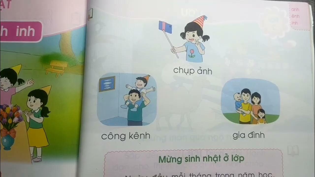 Bài anh ênh inh | Tiếng Việt lớp 1| Chân trời sáng tạo trang 150 - YouTube