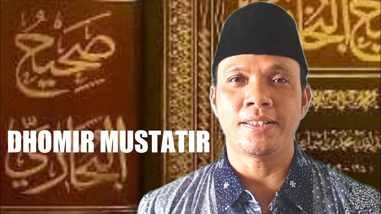 Dhomir Mustatir - Belajar Nahwu Wadhih Juz 2 - YouTube