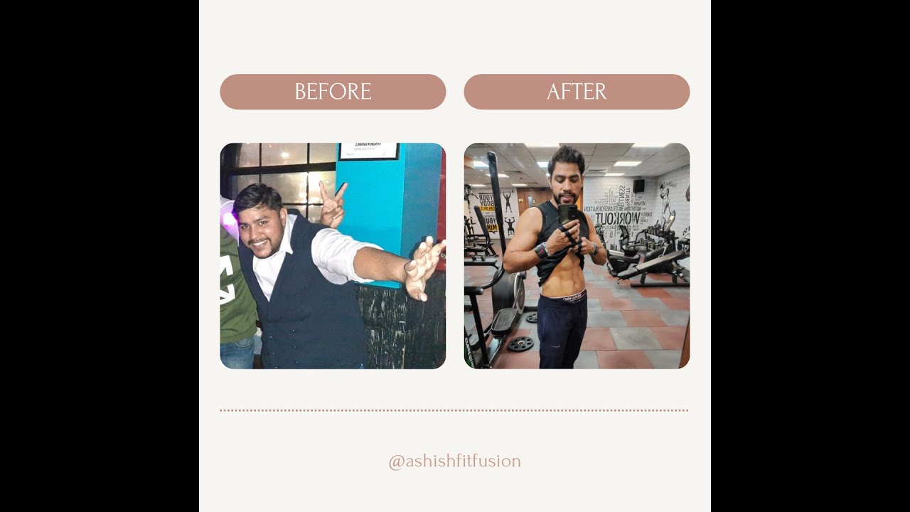 From 110kg to 65kg: A 36-Month Fat to Fit Odyssey | NATURAL BODY ...