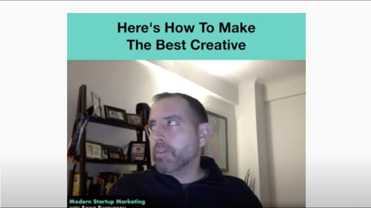 Here's How To Make The Best Creative | Aaron Pollack, CMO at Nanit ...